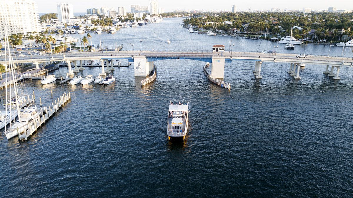 Water Taxi – Case Study – RocketRez